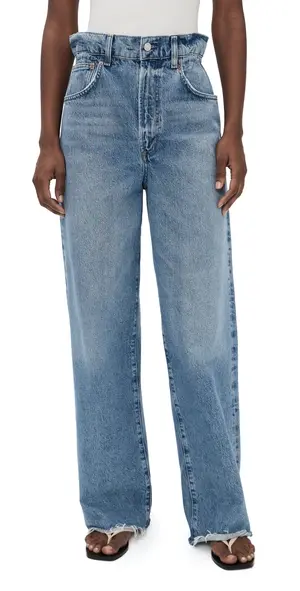 AGOLDE Lyonne Jeans - Outbreak