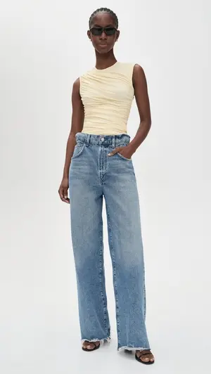 AGOLDE Lyonne Jeans - Outbreak