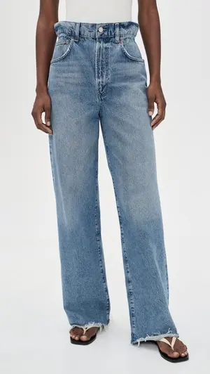 AGOLDE Lyonne Jeans - Outbreak