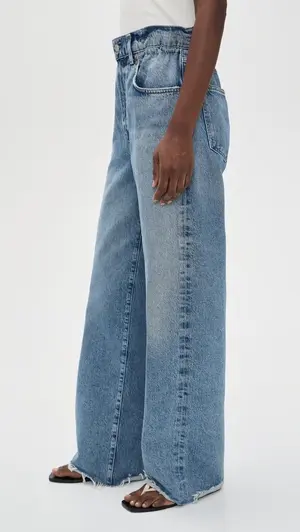 AGOLDE Lyonne Jeans - Outbreak