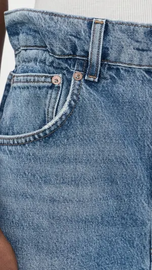 AGOLDE Lyonne Jeans - Outbreak
