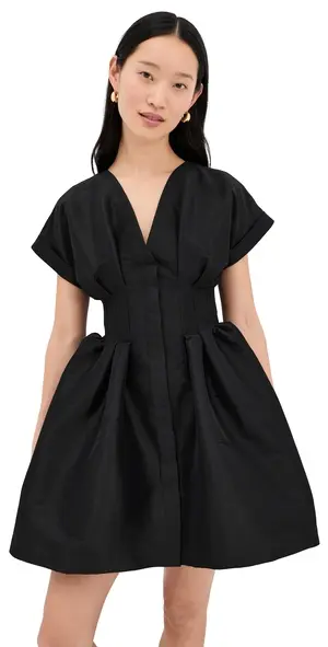 KIKA VARGAS Billie Mini Dress
