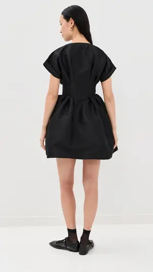 KIKA VARGAS Billie Mini Dress