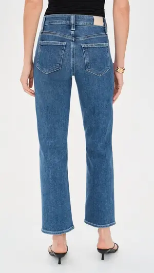 Paige Mason Ankle Jeans
