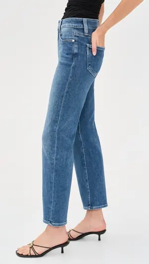 Paige Mason Ankle Jeans