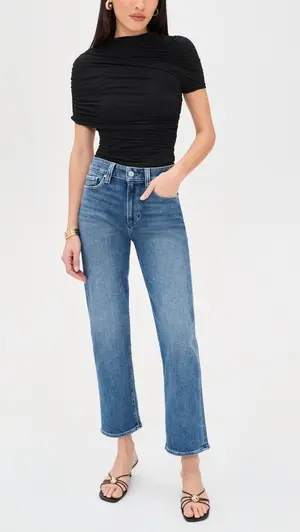 Paige Mason Ankle Jeans