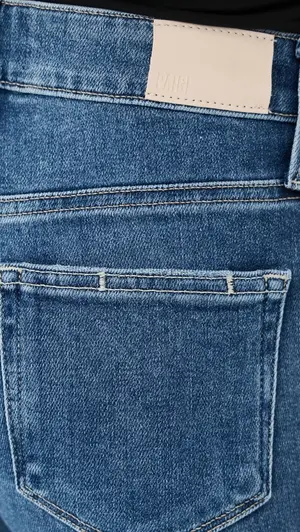 Paige Mason Ankle Jeans