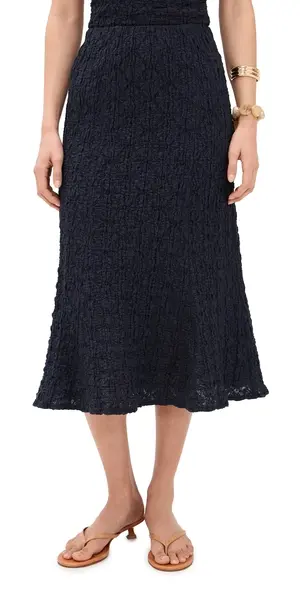 Veronica Beard Massimo Lace Skirt