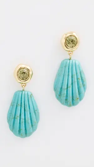 Mignonne Gavigan Natalia Drop Earrings