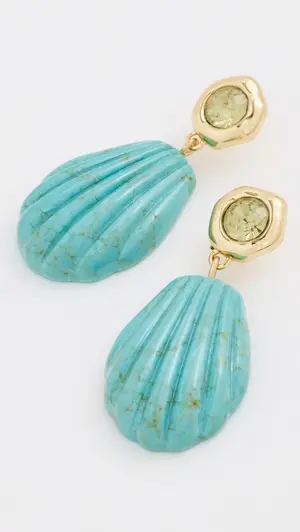Mignonne Gavigan Natalia Drop Earrings