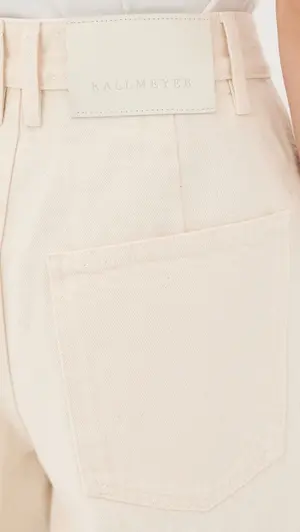 KALLMEYER Hayes Denim Shorts