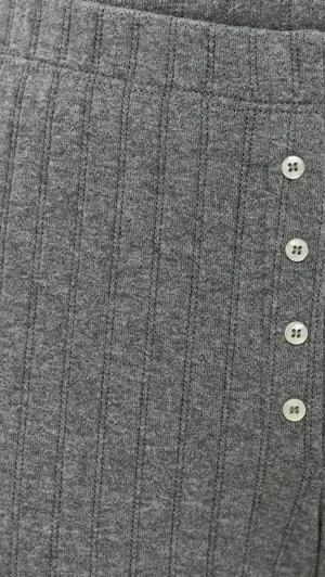 LESET Pointelle Boxer Pants