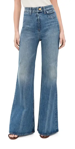 Ulla Johnson Zip Up Bottoms For Women