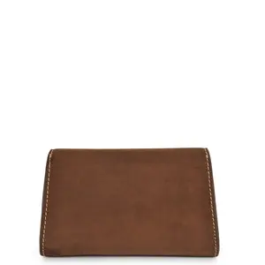 GIUSEPPE ZANOTTI Cleopatra Mini Clutch - Brown