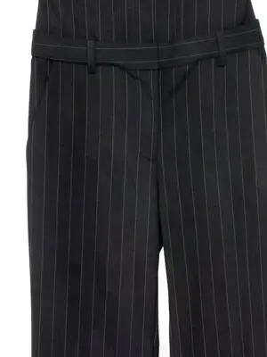 Monse Striped Tailored Trousers