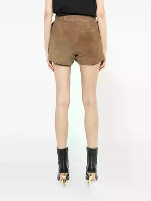 Monse Short - Brown
