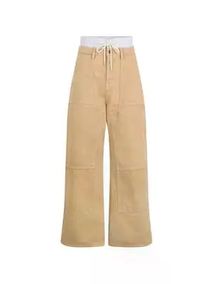 Monse Elasticated Pants For Women
