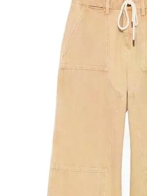 Monse Double Waistband Jeans