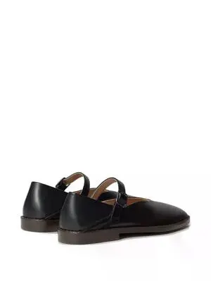 LEMAIRE Buckle Strap Ballerinas