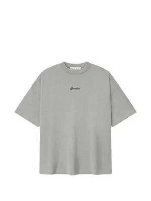 Fear Of God Signature 90s Logo-print Cotton T-shirt