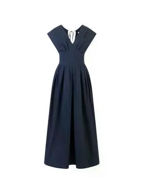 Rosie Assoulin Pleated Day Dresses