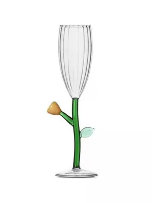 ICHENDORF MILANO Flower-motif Glass