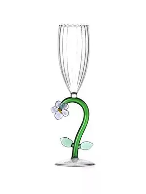 ICHENDORF MILANO Flower-motif Glass