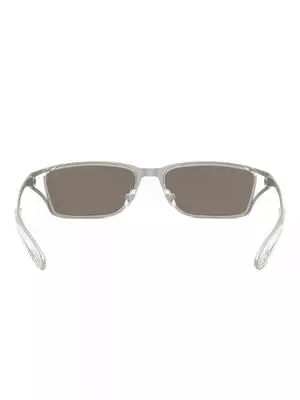 DIESEL® Rectangle Sunglasses - Grey