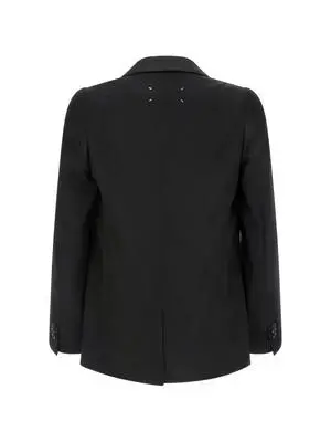 MAISON MARGIELA Virgin Wool Blazer