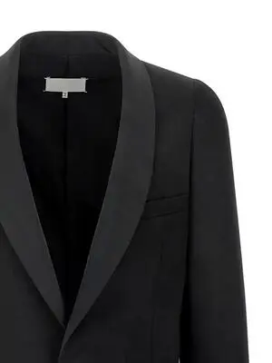 MAISON MARGIELA Virgin Wool Blazer