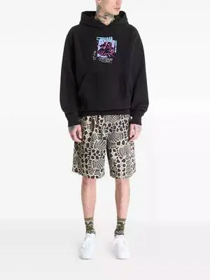 BRAIN DEAD Permanent Universe Hoodie