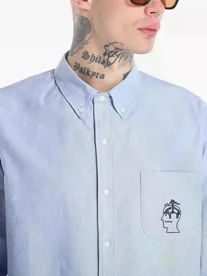 BRAIN DEAD Bbc Selvedge Shirt