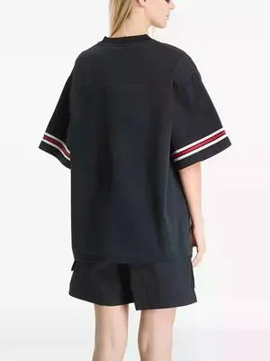 JORDAN Flight V-neck Jersey Top
