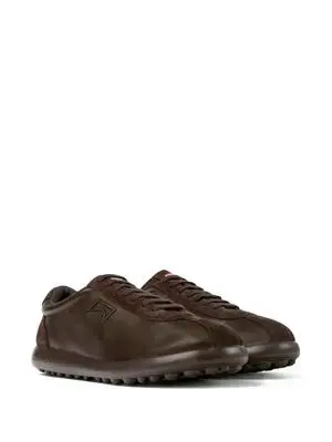 Camper Pelotas Xl Leather Sneakers - Brown