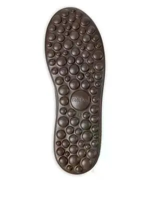 Camper Pelotas Xl Leather Sneakers - Brown