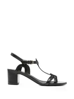 DEL CARLO T-bar Sandals