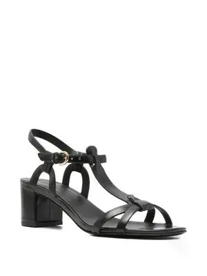 DEL CARLO T-bar Sandals