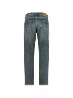 SLOWEAR Slim-fit Five-pocket Jeans