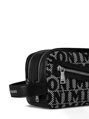 Missoni Logo-pattern Pouch