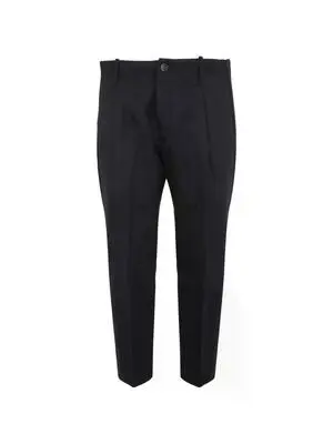 NINE:INTHE:MORNING Belt-loop Trousers