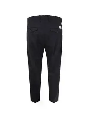 NINE:INTHE:MORNING Belt-loop Trousers