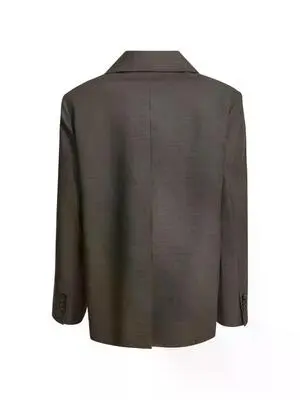 Loulou De Saison Donau Double-breasted Blazer