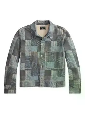 Ralph Lauren Patchwork Jacket