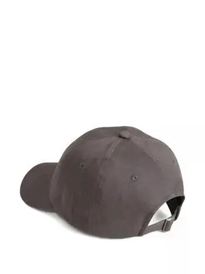 Woolrich Embroidered Logo Baseball Cap - Grey