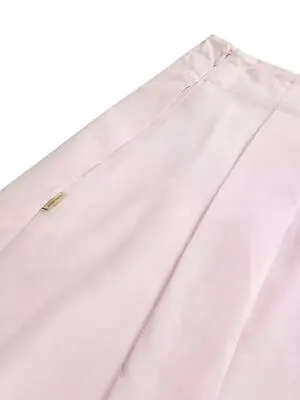 Woolrich Pleated Midi Skirt