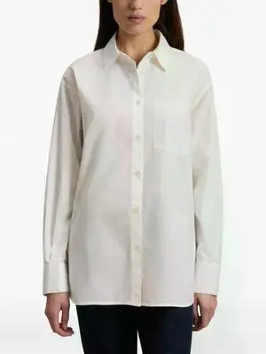 Woolrich Classic Pocket Cotton Shirt