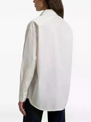 Woolrich Classic Pocket Cotton Shirt