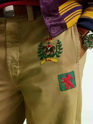 Polo Ralph Lauren Printed Trousers