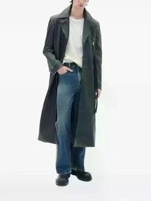 ANN DEMEULEMEESTER Ailo Belted Coat