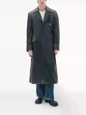 ANN DEMEULEMEESTER Ailo Belted Coat